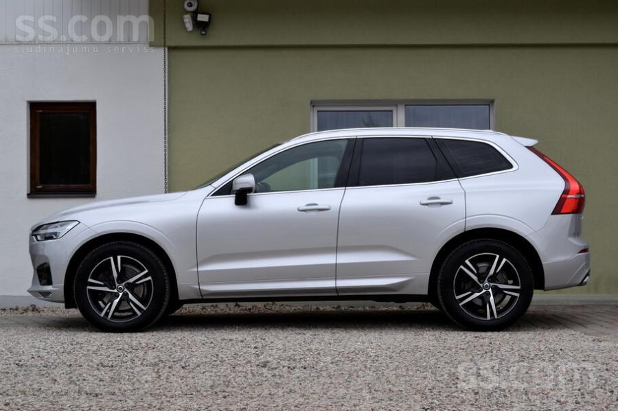 Volvo XC60 2019 Tukums, ar dzinēja tilpumu 2.00 L un nobraukumu 278 tūkst. km par 20990 €, foto 11 vietnē AUTOMOTO.COM.LV