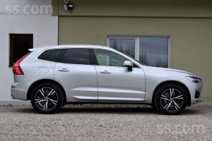 Volvo XC60 2019 Tukums, ar dzinēja tilpumu 2.00 L un nobraukumu 278 tūkst. km par 20990 €, foto 12 vietnē AUTOMOTO.COM.LV