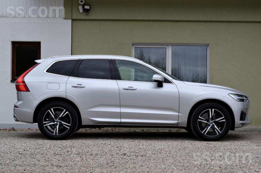 Volvo XC60 2019 Tukums, ar dzinēja tilpumu 2.00 L un nobraukumu 278 tūkst. km par 20990 €, foto 12 vietnē AUTOMOTO.COM.LV