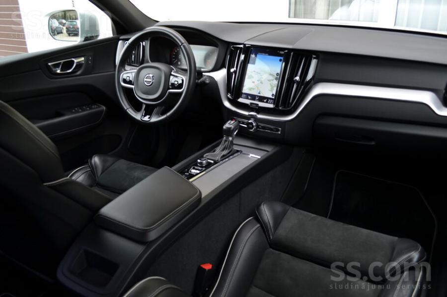 Volvo XC60 2019 Tukums, ar dzinēja tilpumu 2.00 L un nobraukumu 278 tūkst. km par 20990 €, foto 13 vietnē AUTOMOTO.COM.LV