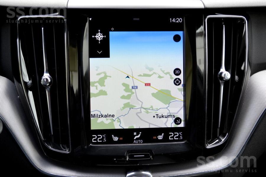 Volvo XC60 2019 Tukums, ar dzinēja tilpumu 2.00 L un nobraukumu 278 tūkst. km par 20990 €, foto 14 vietnē AUTOMOTO.COM.LV