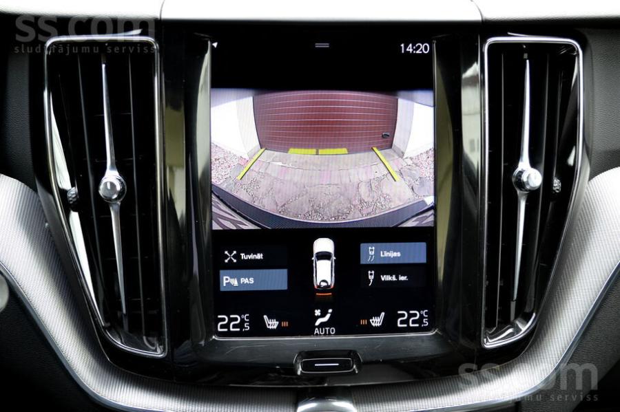 Volvo XC60 2019 Tukums, ar dzinēja tilpumu 2.00 L un nobraukumu 278 tūkst. km par 20990 €, foto 15 vietnē AUTOMOTO.COM.LV