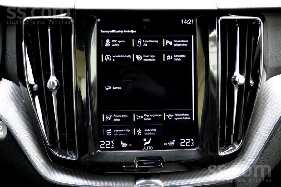 Volvo XC60 2019 Tukums, ar dzinēja tilpumu 2.00 L un nobraukumu 278 tūkst. km par 20990 €, foto 18 vietnē AUTOMOTO.COM.LV
