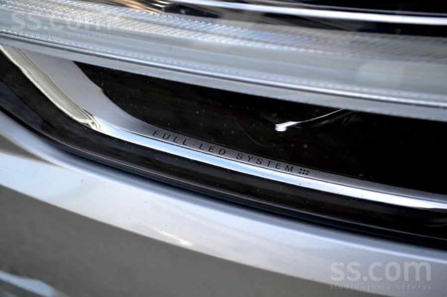 Volvo XC60 2019 Tukums, ar dzinēja tilpumu 2.00 L un nobraukumu 278 tūkst. km par 20990 €, foto 23 vietnē AUTOMOTO.COM.LV
