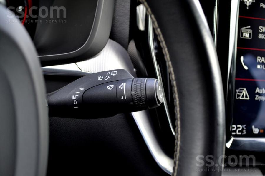 Volvo XC60 2019 Tukums, ar dzinēja tilpumu 2.00 L un nobraukumu 278 tūkst. km par 20990 €, foto 26 vietnē AUTOMOTO.COM.LV
