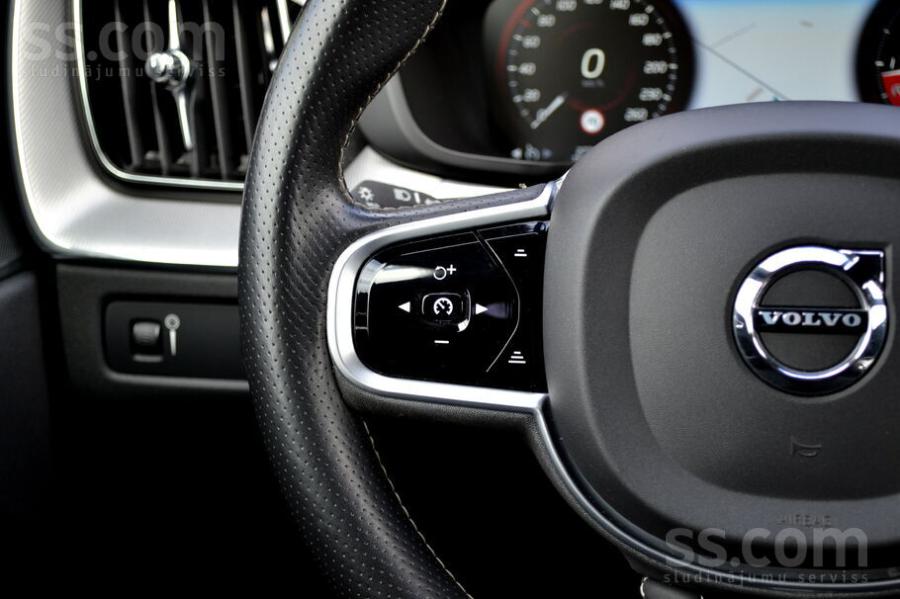 Volvo XC60 2019 Tukums, ar dzinēja tilpumu 2.00 L un nobraukumu 278 tūkst. km par 20990 €, foto 27 vietnē AUTOMOTO.COM.LV