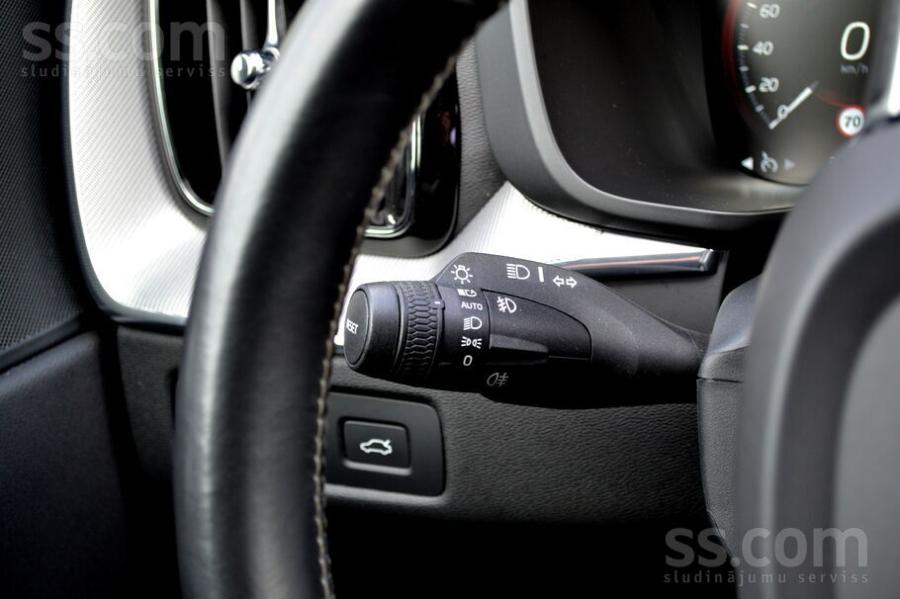 Volvo XC60 2019 Tukums, ar dzinēja tilpumu 2.00 L un nobraukumu 278 tūkst. km par 20990 €, foto 28 vietnē AUTOMOTO.COM.LV