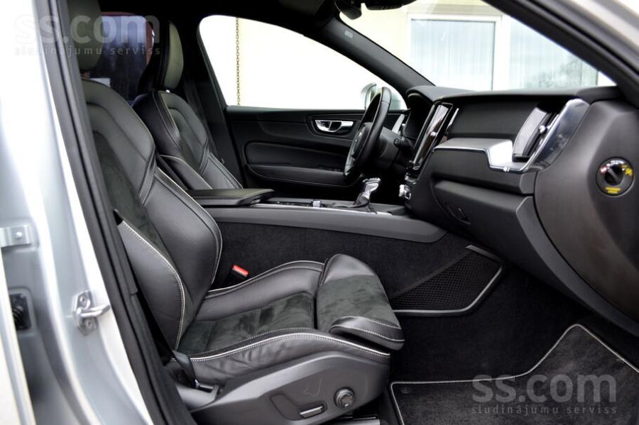 Volvo XC60 2019 Tukums, ar dzinēja tilpumu 2.00 L un nobraukumu 278 tūkst. km par 20990 €, foto 30 vietnē AUTOMOTO.COM.LV