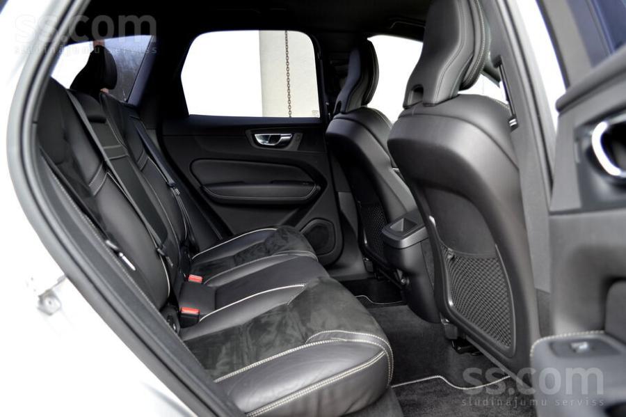 Volvo XC60 2019 Tukums, ar dzinēja tilpumu 2.00 L un nobraukumu 278 tūkst. km par 20990 €, foto 32 vietnē AUTOMOTO.COM.LV