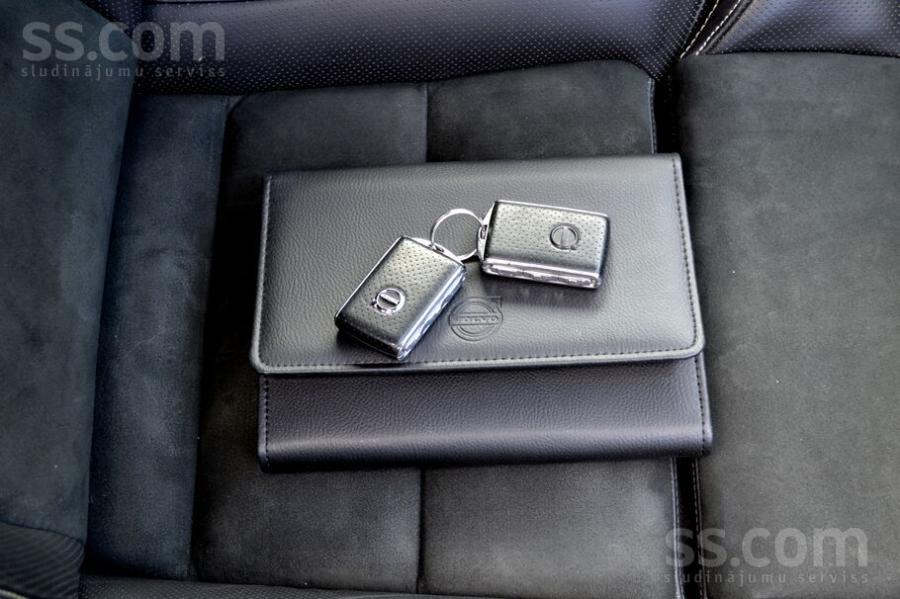 Volvo XC60 2019 Tukums, ar dzinēja tilpumu 2.00 L un nobraukumu 278 tūkst. km par 20990 €, foto 36 vietnē AUTOMOTO.COM.LV