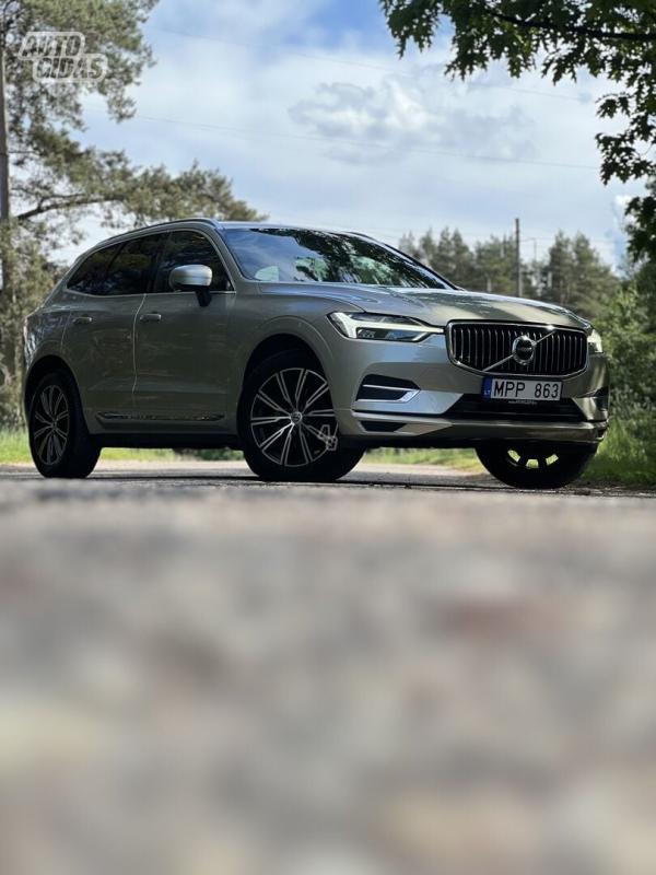 Volvo XC60 2019 Jonava, ar dzinēja tilpumu 2.00 L un nobraukumu 261 tūkst. km par 25200 €, foto  vietnē AUTOMOTO.COM.LV