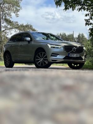 Volvo XC60 2019 Jonava, ar dzinēja tilpumu 2.00 L un nobraukumu 261 tūkst. km par 25200 €, foto  vietnē AUTOMOTO.COM.LV