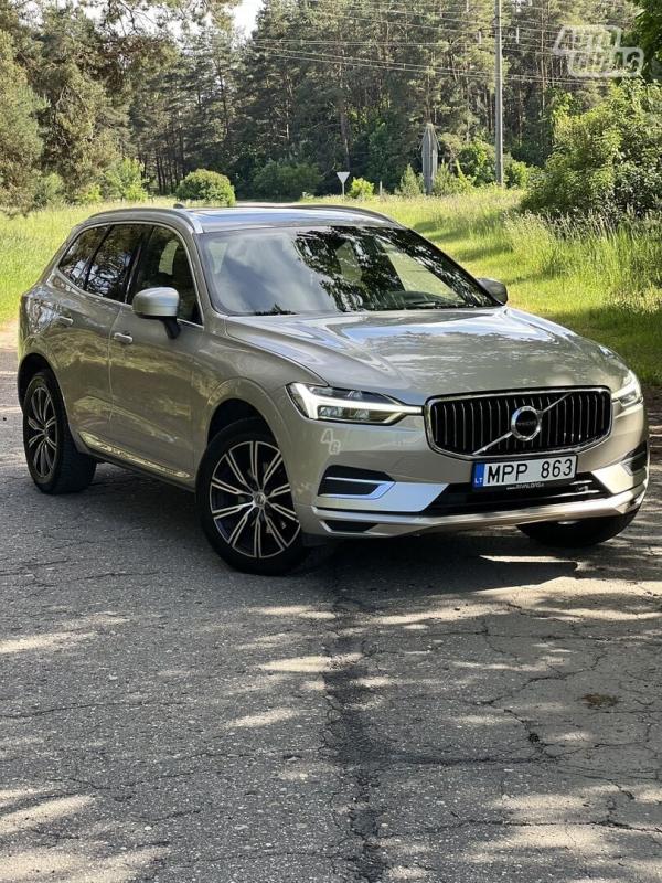 Volvo XC60 2019 Jonava, ar dzinēja tilpumu 2.00 L un nobraukumu 261 tūkst. km par 25200 €, foto 3 vietnē AUTOMOTO.COM.LV