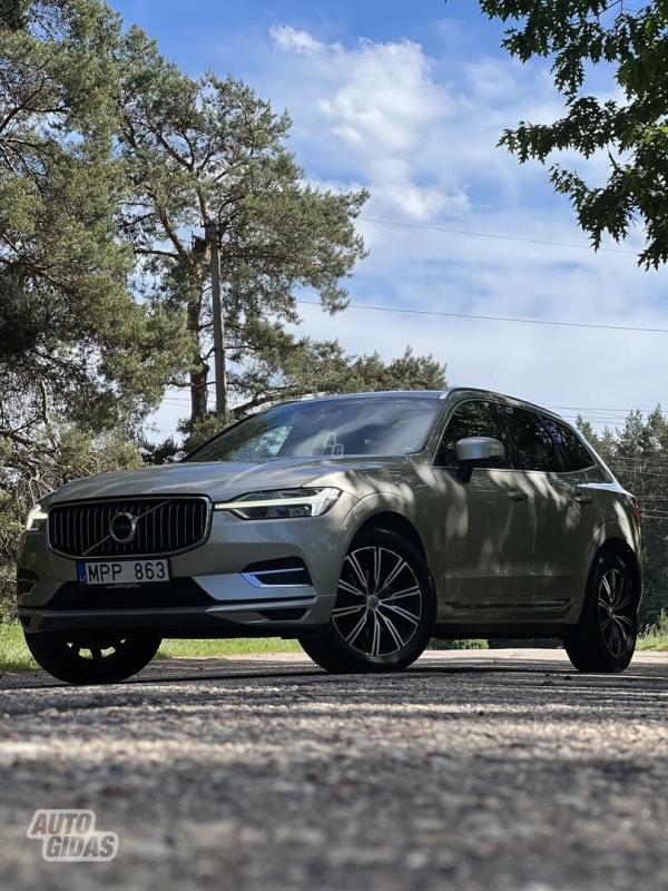 Volvo XC60 2019 Jonava, ar dzinēja tilpumu 2.00 L un nobraukumu 261 tūkst. km par 25200 €, foto 4 vietnē AUTOMOTO.COM.LV