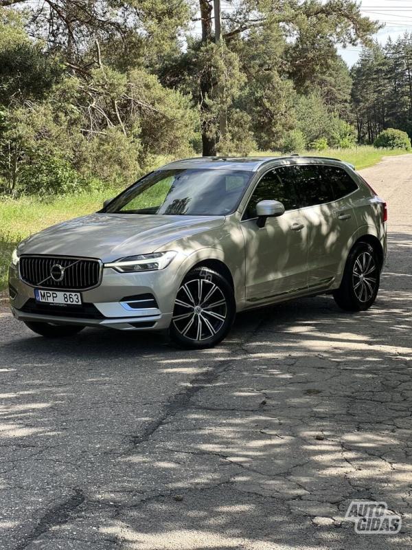 Volvo XC60 2019 Jonava, ar dzinēja tilpumu 2.00 L un nobraukumu 261 tūkst. km par 25200 €, foto 5 vietnē AUTOMOTO.COM.LV
