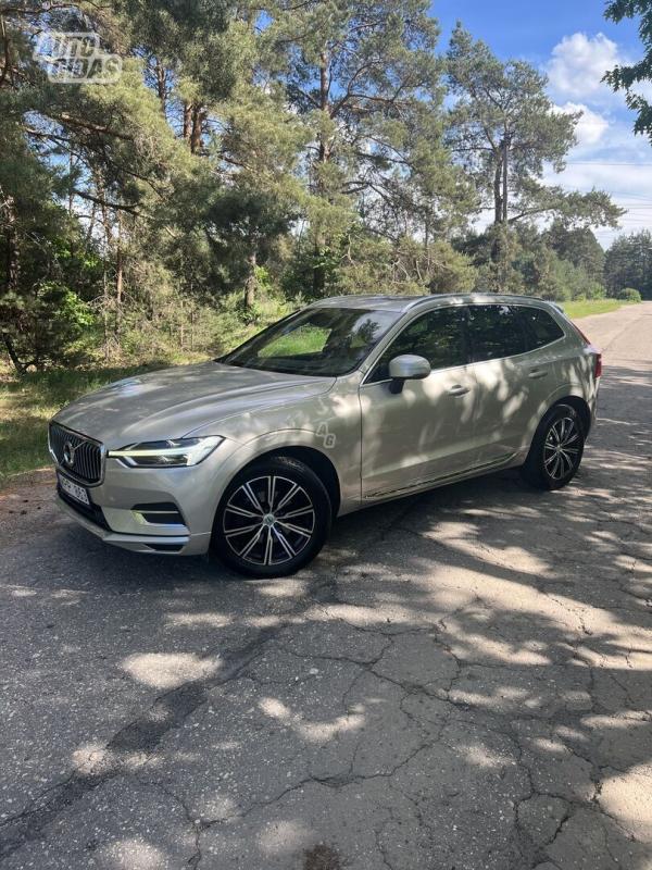 Volvo XC60 2019 Jonava, ar dzinēja tilpumu 2.00 L un nobraukumu 261 tūkst. km par 25200 €, foto 6 vietnē AUTOMOTO.COM.LV