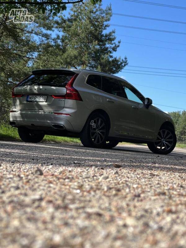 Volvo XC60 2019 Jonava, ar dzinēja tilpumu 2.00 L un nobraukumu 261 tūkst. km par 25200 €, foto 9 vietnē AUTOMOTO.COM.LV