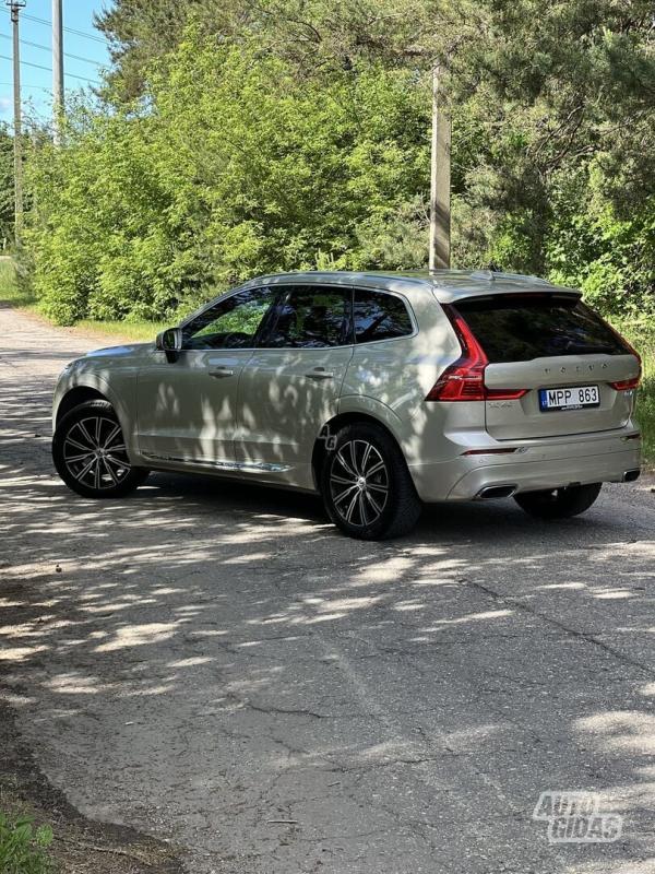 Volvo XC60 2019 Jonava, ar dzinēja tilpumu 2.00 L un nobraukumu 261 tūkst. km par 25200 €, foto 10 vietnē AUTOMOTO.COM.LV