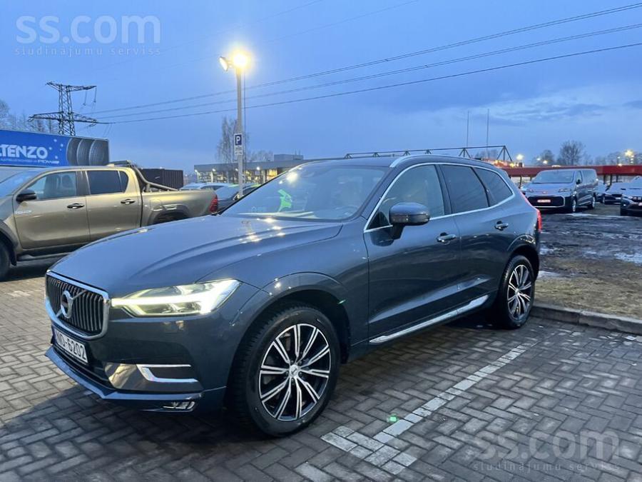 Volvo XC60 2019 Rīga, ar dzinēja tilpumu 2.00 L un nobraukumu 155 tūkst. km par 26350 €, foto 3 vietnē AUTOMOTO.COM.LV