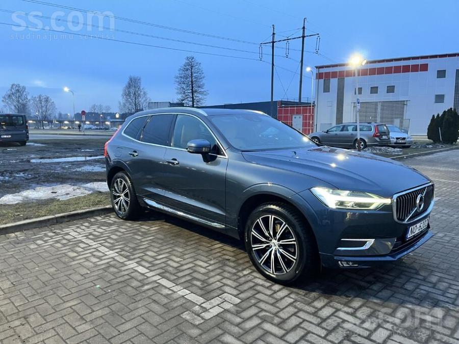 Volvo XC60 2019 Rīga, ar dzinēja tilpumu 2.00 L un nobraukumu 155 tūkst. km par 26350 €, foto 4 vietnē AUTOMOTO.COM.LV