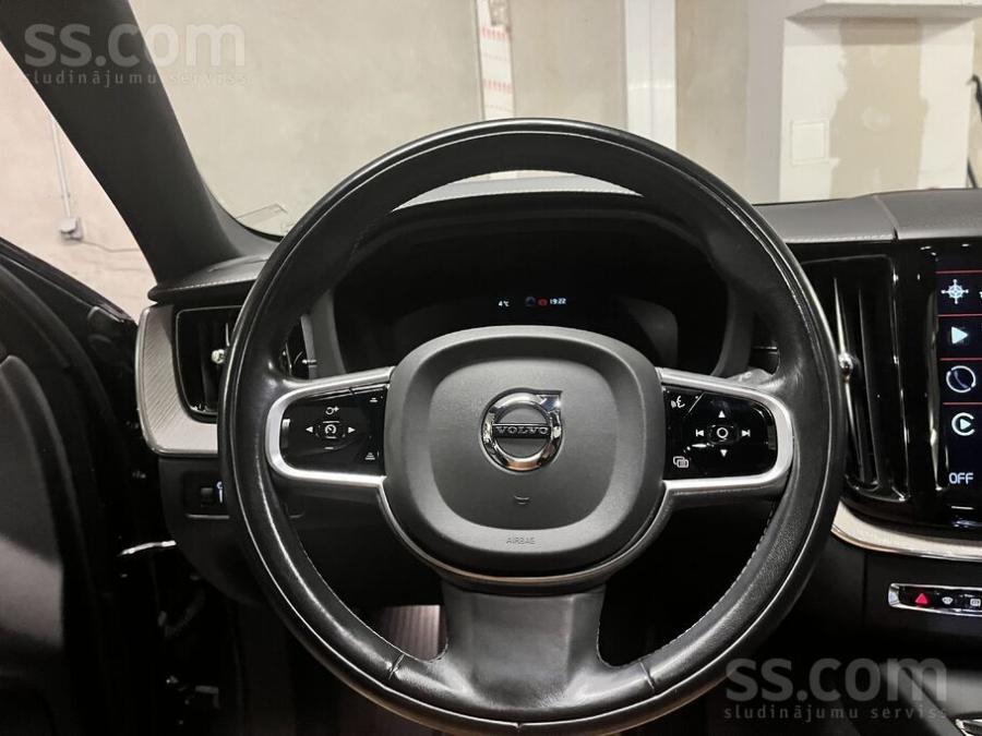 Volvo XC60 2019 Rīga, ar dzinēja tilpumu 2.00 L un nobraukumu 155 tūkst. km par 26350 €, foto 8 vietnē AUTOMOTO.COM.LV