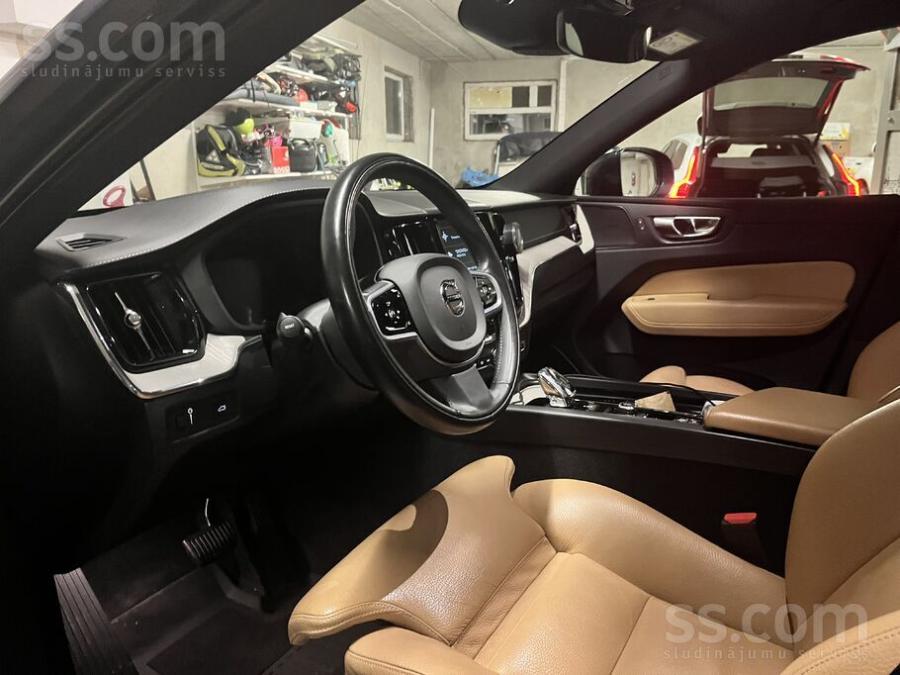 Volvo XC60 2019 Rīga, ar dzinēja tilpumu 2.00 L un nobraukumu 155 tūkst. km par 26350 €, foto 9 vietnē AUTOMOTO.COM.LV