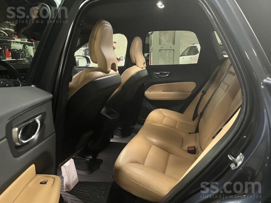 Volvo XC60 2019 Rīga, ar dzinēja tilpumu 2.00 L un nobraukumu 155 tūkst. km par 26350 €, foto 10 vietnē AUTOMOTO.COM.LV