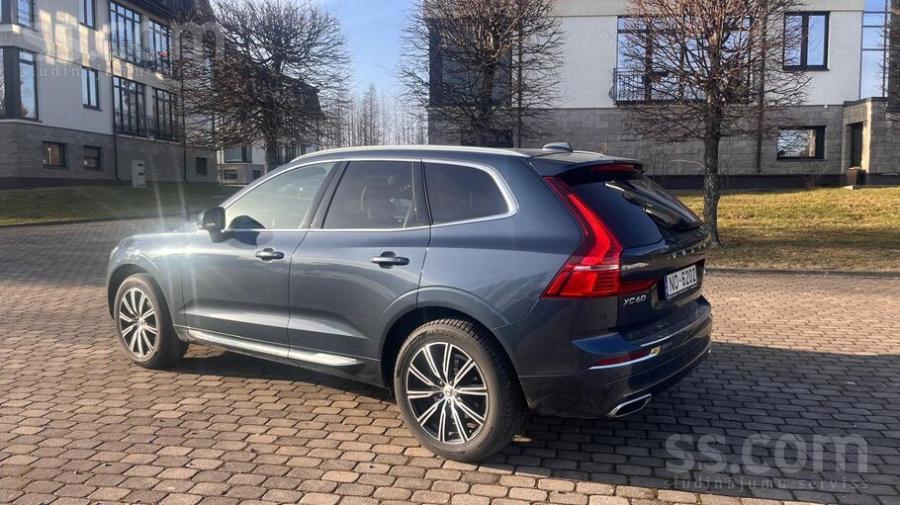 Volvo XC60 2019 Rīga, ar dzinēja tilpumu 2.00 L un nobraukumu 155 tūkst. km par 26350 €, foto 18 vietnē AUTOMOTO.COM.LV