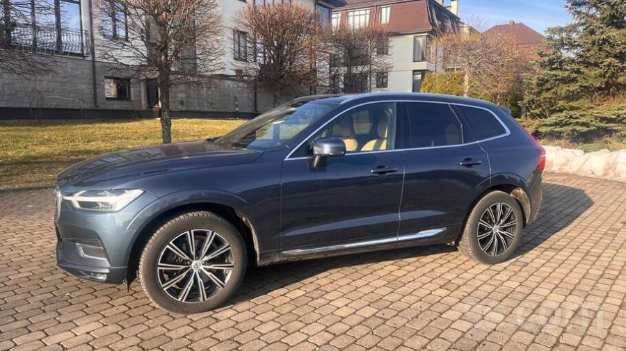 Volvo XC60 2019 Rīga, ar dzinēja tilpumu 2.00 L un nobraukumu 155 tūkst. km par 26350 €, foto 19 vietnē AUTOMOTO.COM.LV