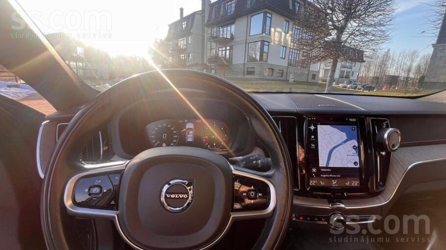 Volvo XC60 2019 Rīga, ar dzinēja tilpumu 2.00 L un nobraukumu 155 tūkst. km par 26350 €, foto 20 vietnē AUTOMOTO.COM.LV