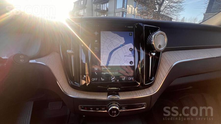 Volvo XC60 2019 Rīga, ar dzinēja tilpumu 2.00 L un nobraukumu 155 tūkst. km par 26350 €, foto 21 vietnē AUTOMOTO.COM.LV