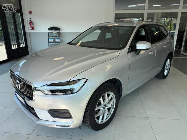 Volvo XC60 2019 in Kaunas, with an engine capacity of 2.00 L and mileage of 280 thousand km for 16650 €, photo 2 on AUTOMOTO.COM.LV