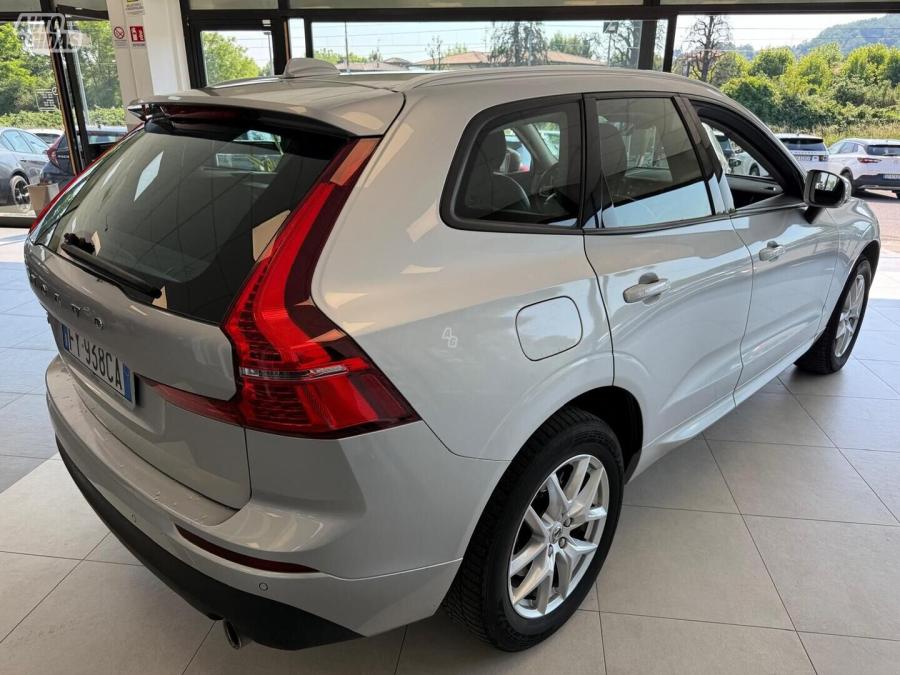 Volvo XC60 2019 in Kaunas, with an engine capacity of 2.00 L and mileage of 280 thousand km for 16650 €, photo 4 on AUTOMOTO.COM.LV