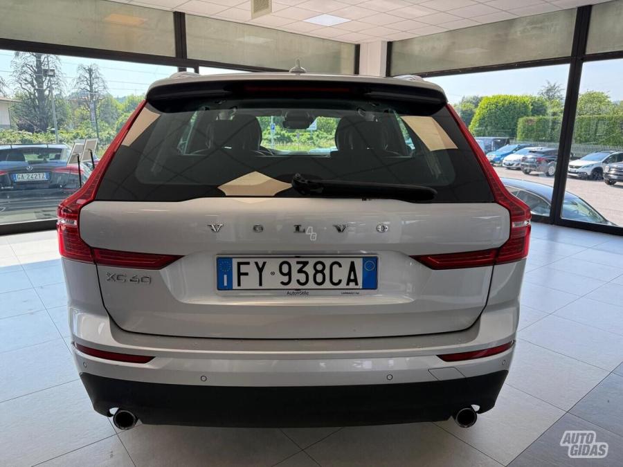 Volvo XC60 2019 in Kaunas, with an engine capacity of 2.00 L and mileage of 280 thousand km for 16650 €, photo 5 on AUTOMOTO.COM.LV