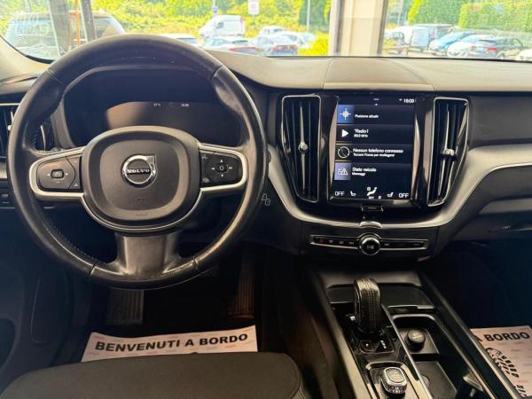 Volvo XC60 2019 in Kaunas, with an engine capacity of 2.00 L and mileage of 280 thousand km for 16650 €, photo 5 on AUTOMOTO.COM.LV