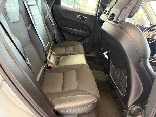 Volvo XC60 2019 in Kaunas, with an engine capacity of 2.00 L and mileage of 280 thousand km for 16650 €, photo 6 on AUTOMOTO.COM.LV