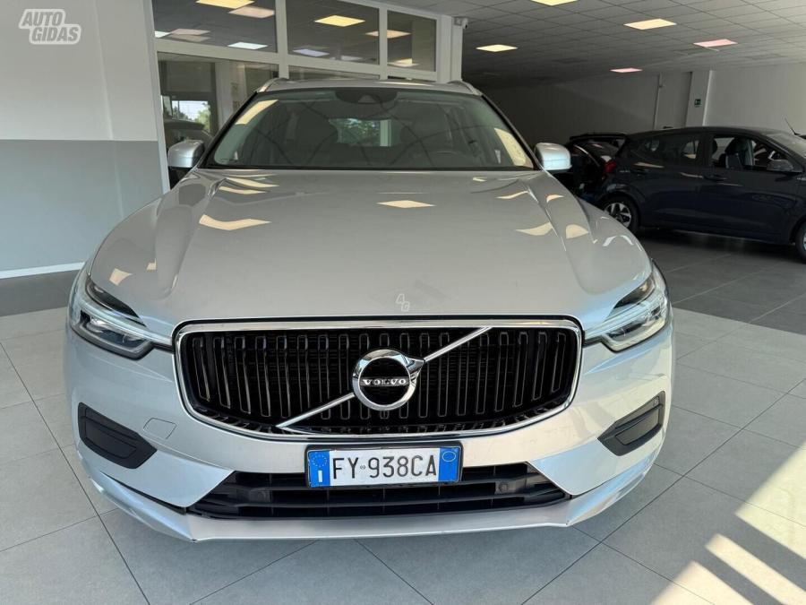 Volvo XC60 2019 in Kaunas, with an engine capacity of 2.00 L and mileage of 280 thousand km for 16650 €, photo 8 on AUTOMOTO.COM.LV