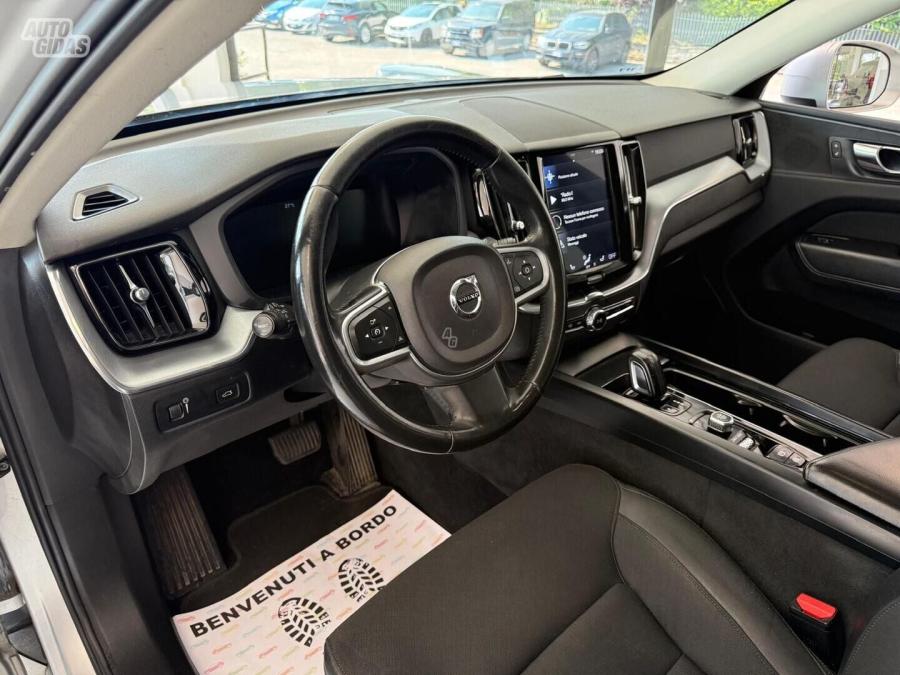 Volvo XC60 2019 in Kaunas, with an engine capacity of 2.00 L and mileage of 280 thousand km for 16650 €, photo 10 on AUTOMOTO.COM.LV