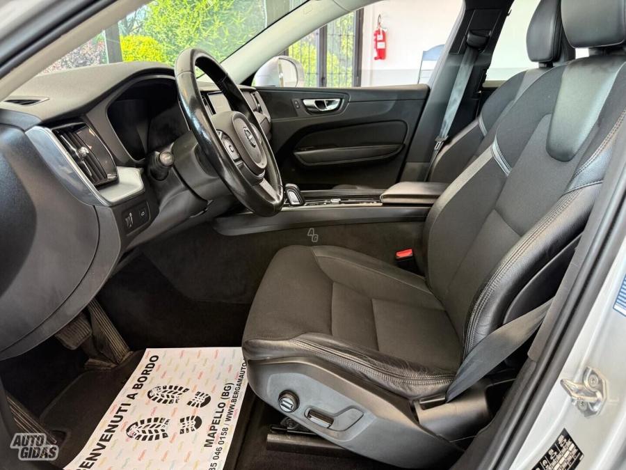 Volvo XC60 2019 in Kaunas, with an engine capacity of 2.00 L and mileage of 280 thousand km for 16650 €, photo 11 on AUTOMOTO.COM.LV