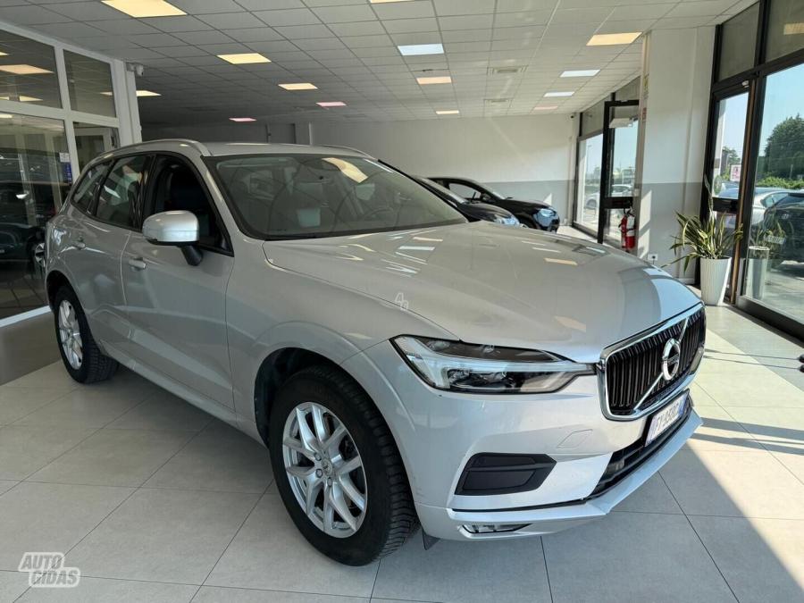 Volvo XC60 2019 in Kaunas, with an engine capacity of 2.00 L and mileage of 280 thousand km for 16650 €, photo 12 on AUTOMOTO.COM.LV