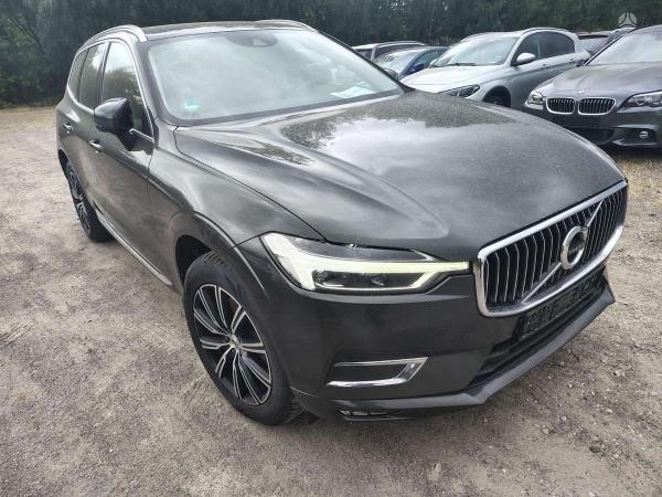 Volvo XC60 2019 Viļņa, ar dzinēja tilpumu 1.97 L un nobraukumu 236 tūkst. km par 20990 €, foto 2 vietnē AUTOMOTO.COM.LV