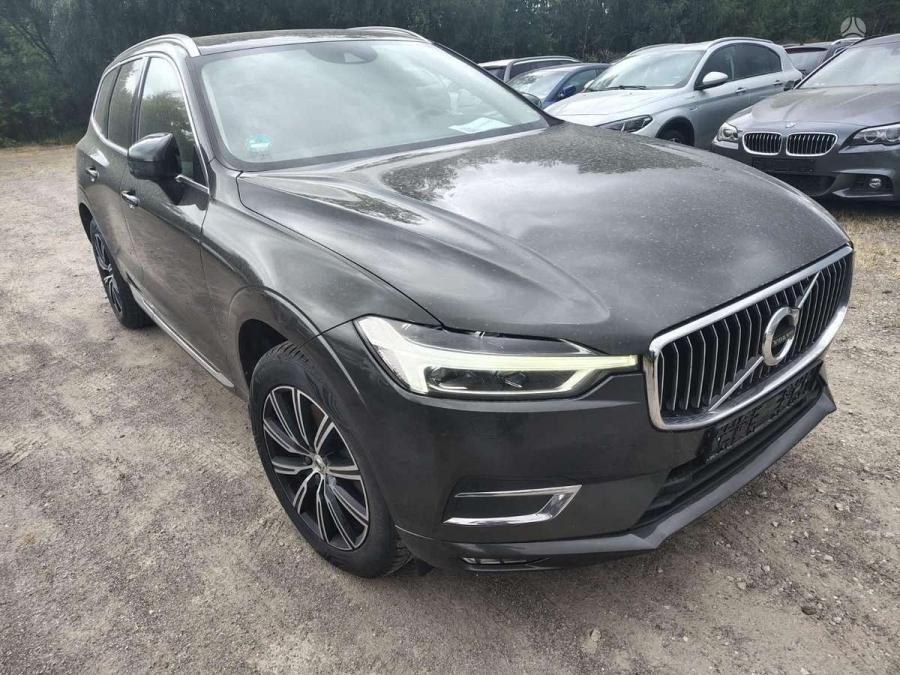 Volvo XC60 2019 Viļņa, ar dzinēja tilpumu 1.97 L un nobraukumu 236 tūkst. km par 20990 €, foto 3 vietnē AUTOMOTO.COM.LV