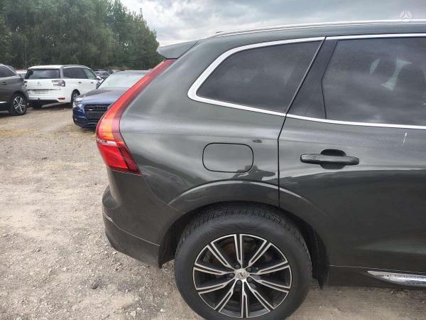 Volvo XC60 2019 Viļņa, ar dzinēja tilpumu 1.97 L un nobraukumu 236 tūkst. km par 20990 €, foto 5 vietnē AUTOMOTO.COM.LV