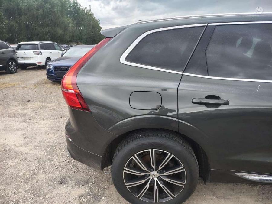 Volvo XC60 2019 Viļņa, ar dzinēja tilpumu 1.97 L un nobraukumu 236 tūkst. km par 20990 €, foto 6 vietnē AUTOMOTO.COM.LV