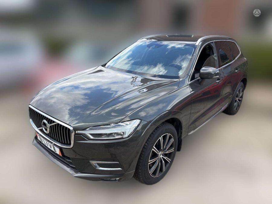 Volvo XC60 2019 Viļņa, ar dzinēja tilpumu 1.97 L un nobraukumu 236 tūkst. km par 20990 €, foto 7 vietnē AUTOMOTO.COM.LV