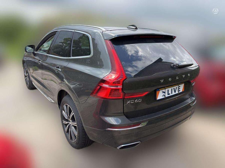 Volvo XC60 2019 Viļņa, ar dzinēja tilpumu 1.97 L un nobraukumu 236 tūkst. km par 20990 €, foto 9 vietnē AUTOMOTO.COM.LV
