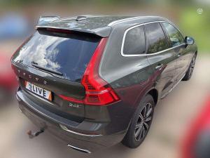 Volvo XC60 2019 Viļņa, ar dzinēja tilpumu 1.97 L un nobraukumu 236 tūkst. km par 20990 €, foto 10 vietnē AUTOMOTO.COM.LV