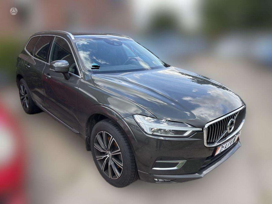 Volvo XC60 2019 Viļņa, ar dzinēja tilpumu 1.97 L un nobraukumu 236 tūkst. km par 20990 €, foto 11 vietnē AUTOMOTO.COM.LV