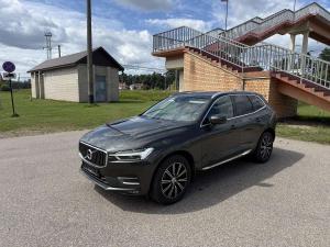 Volvo XC60 2019 in Vilnius, with an engine capacity of 1.97 L and mileage of 236 thousand km for 20990 €, photo  on AUTOMOTO.COM.LV