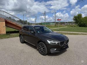 Volvo XC60 2019 in Vilnius, with an engine capacity of 1.97 L and mileage of 236 thousand km for 20990 €, photo 4 on AUTOMOTO.COM.LV